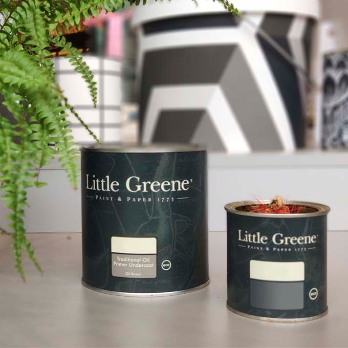 Краска Traditional Oil Primer Undercoat