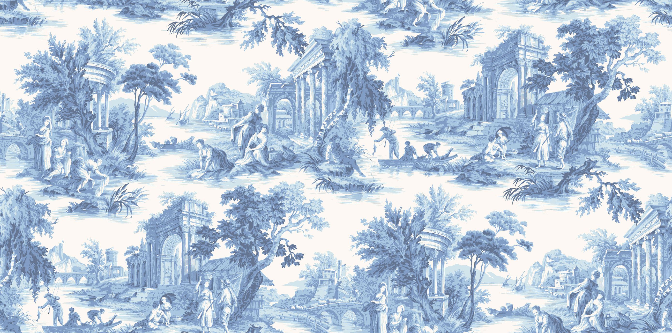 Английские обои "Villandry" Cole&Son 99/1001 Англия Флизелин - Акрил ...
