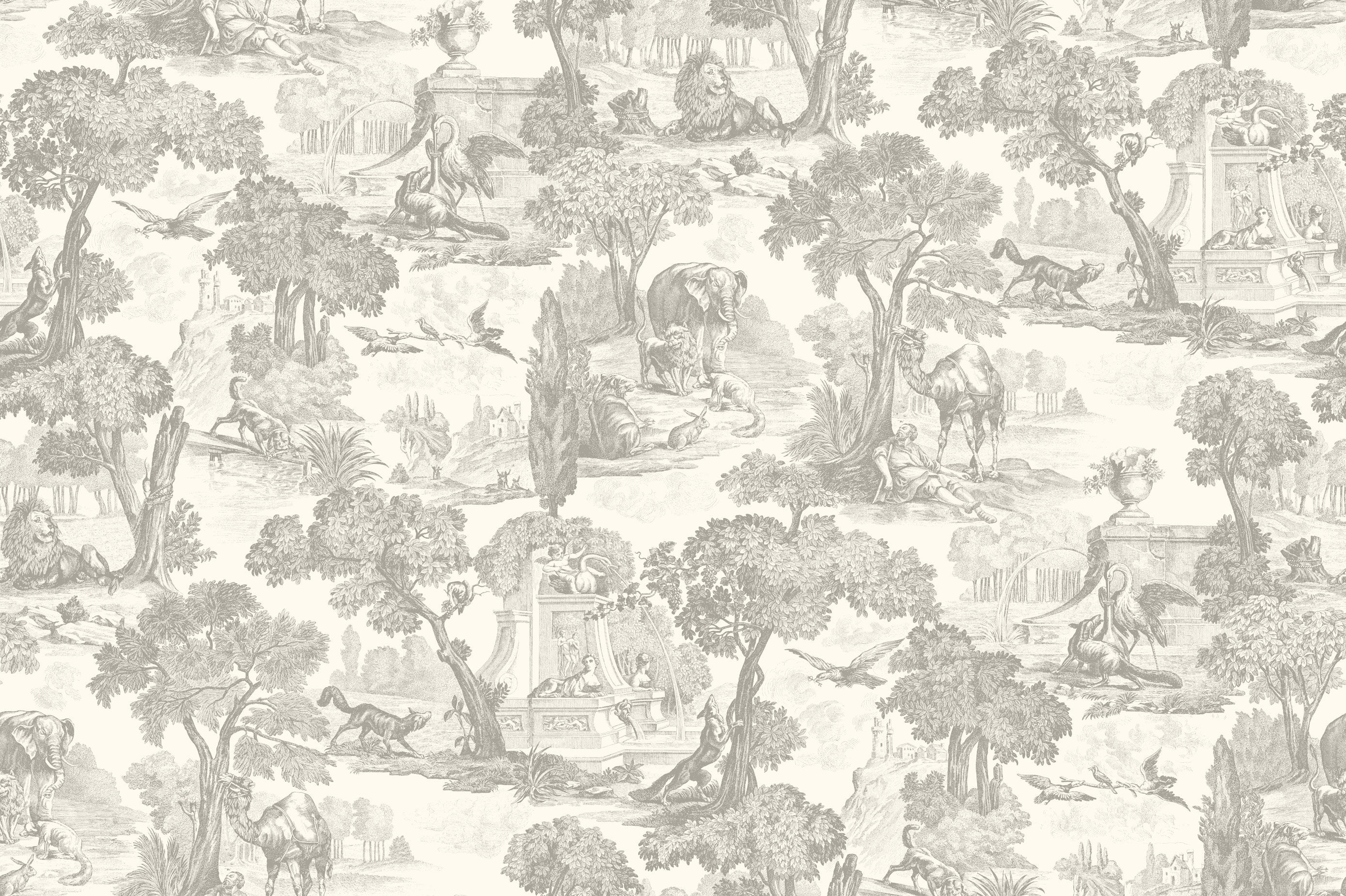 Английские обои "Versailles" Cole&Son 99/15061 Англия Флизелин - Акрил ...